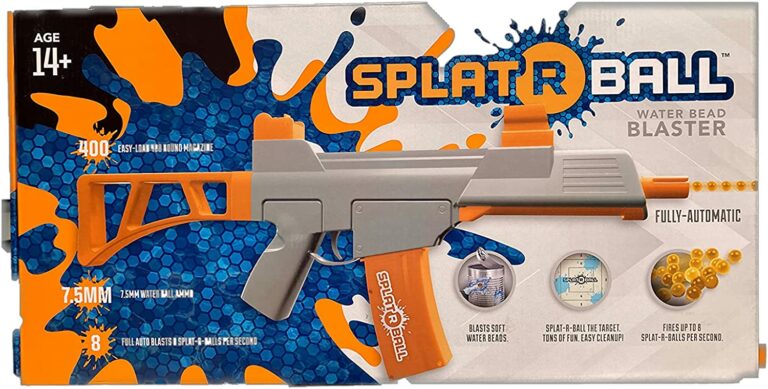 Best Splatter Ball Gun to Buy in 2023 (With Insane Power)