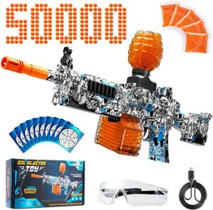Best Splatter Ball Gun to Buy in 2023 (With Insane Power)