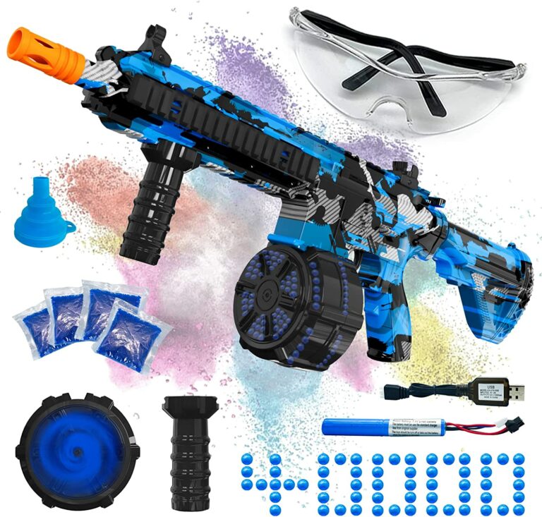 Best Splatter Ball Gun to Buy in 2023 (With Insane Power)