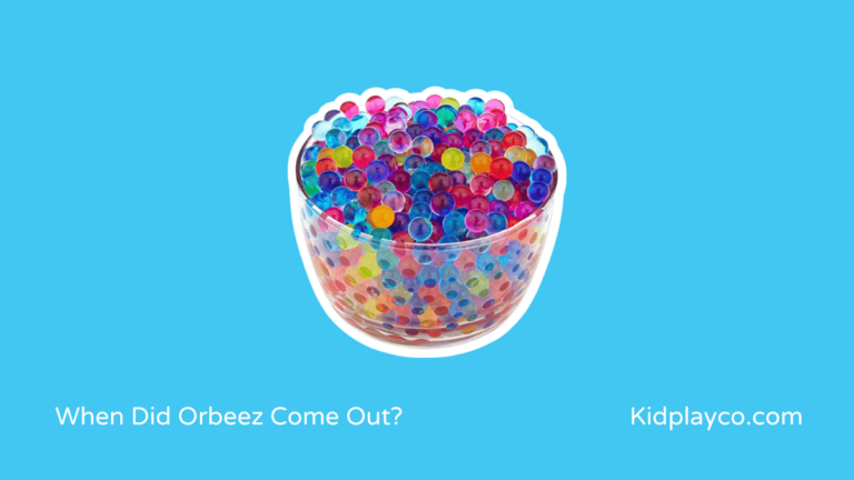 When Did Orbeez Come Out? Origin of Squishy Water Beads
