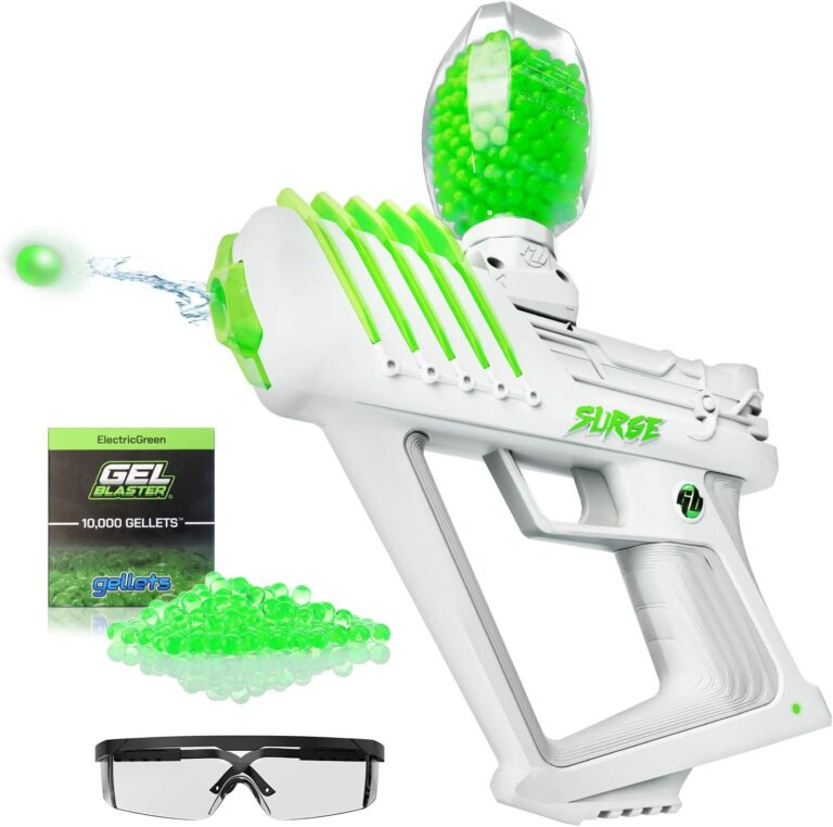 Best Orbeez Guns in 2023 (For a Strong and Powerful Blast)