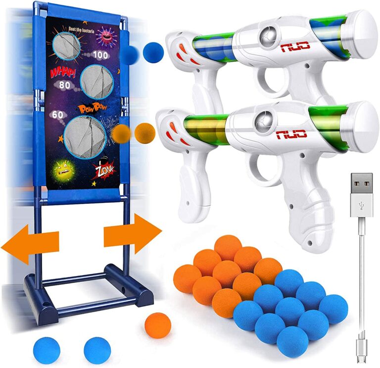 Buy Best Soft Bullet Guns in 2023 (Realistic and Powerful)