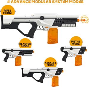 Best Orbeez Guns in 2023 (For a Strong and Powerful Blast)