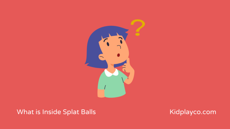 What is Inside Splat Ball (Something of a Hazard?)