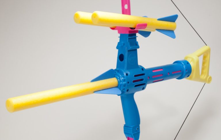 When were Nerf guns invented? Read the best guide