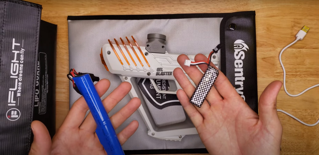 How to Charge a Splat Gun? (Guide with Video)